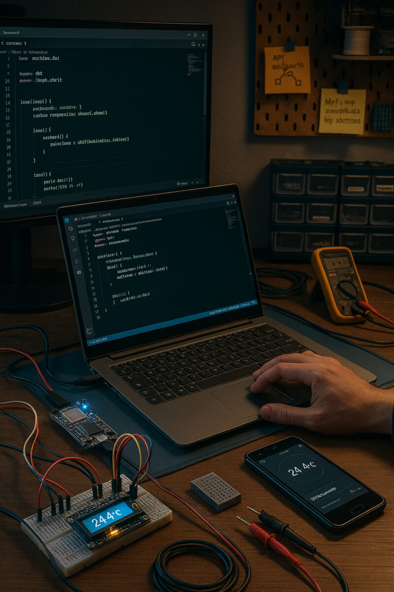 Firmware Development - CADLETE Designs