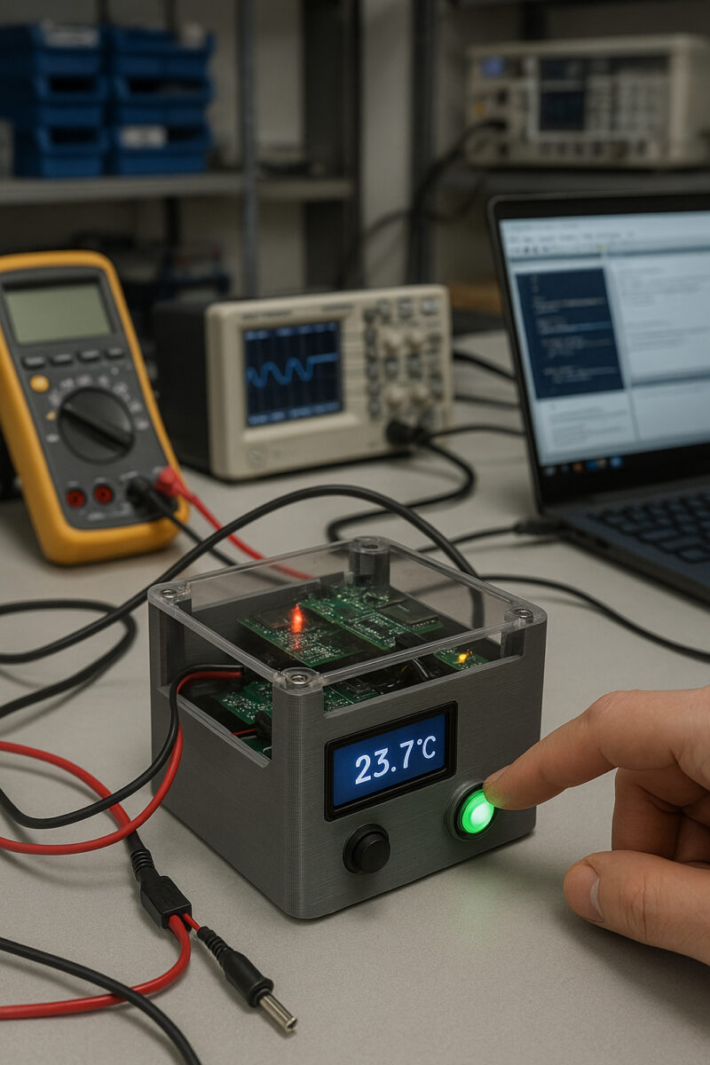 Functional Prototype - CADLETE Designs